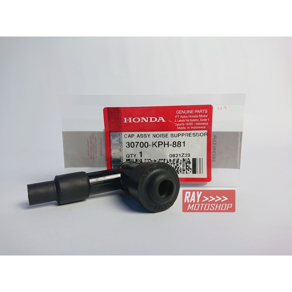 Jual kop busi honda karisma beat vario scoopy original kode KPH ...