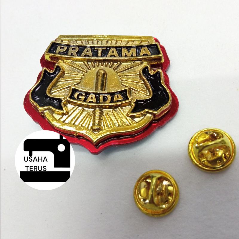 Jual PIN GADAPRATAMA SATPAM / PIN GADA PRATAMA SATPAM | Shopee Indonesia