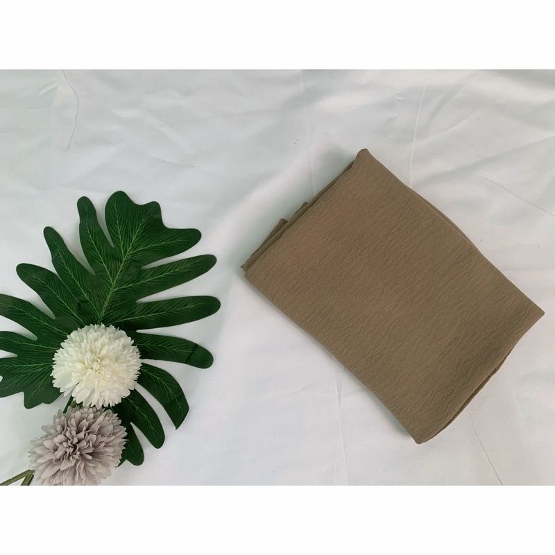 Jual Jilbab Instan Bergo Maryam Crinkle Airflow Premium | Hijab Crinkle ( Airflow ) | Shopee ...