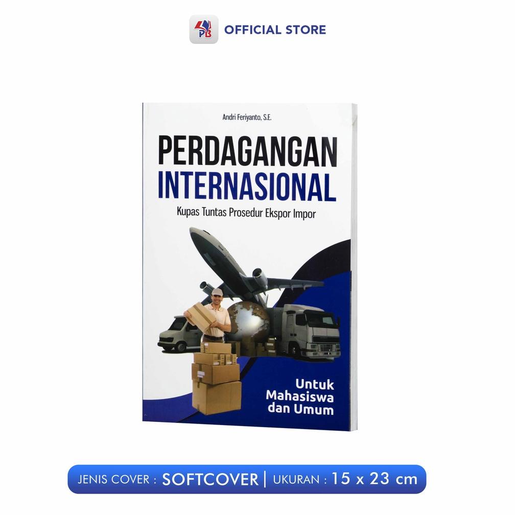 Jual Buku Perdagangan Internasional Ekspor Impor | Shopee Indonesia Jual Buku Perdagangan Internasional Ekspor Impor | Shopee Indonesia