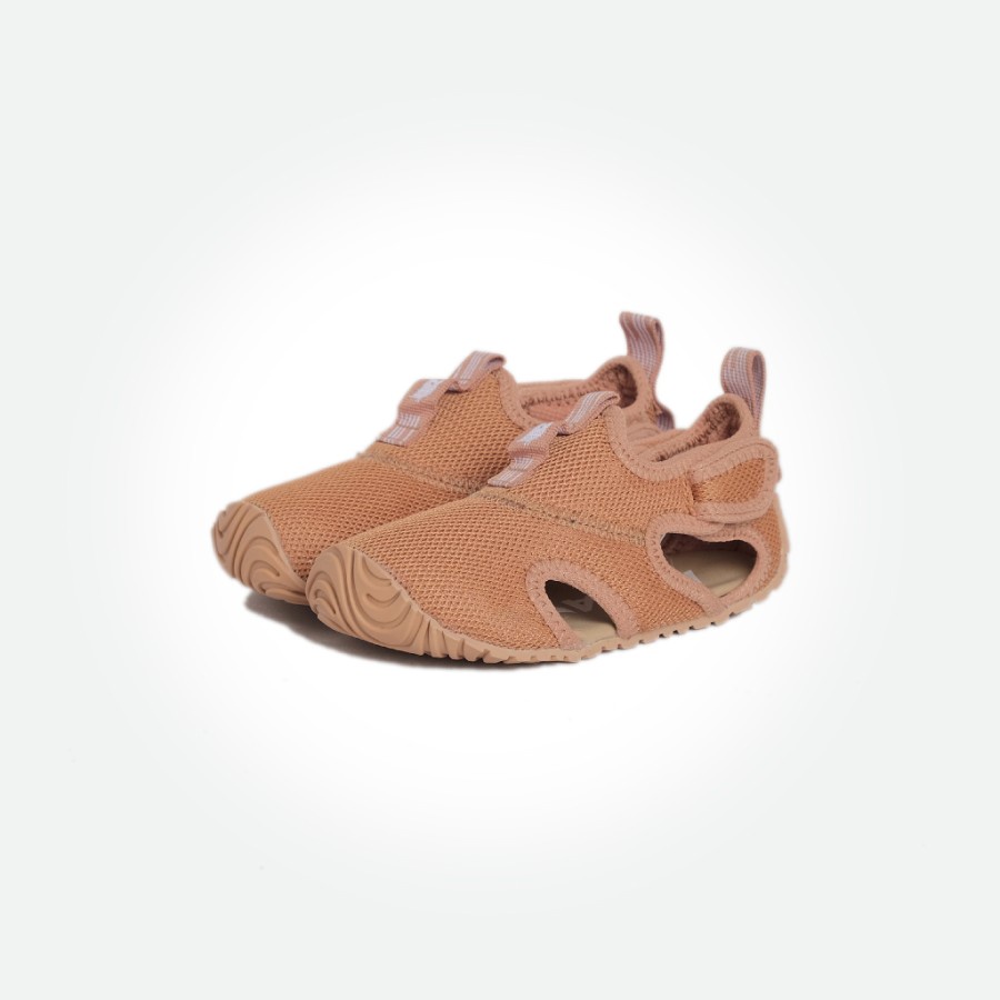 Jual Ninja Active Barefoot Sandals 2.0 - Autumn Brown (Sendal Anak ...
