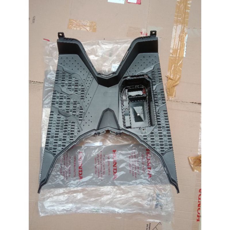 Jual STEP FLOOR FOOTRES ATAS BORDES DEK ATAS PIJAKAN KAKI HONDA VARIO 125 150 LED LAMA 2015-2017 ...