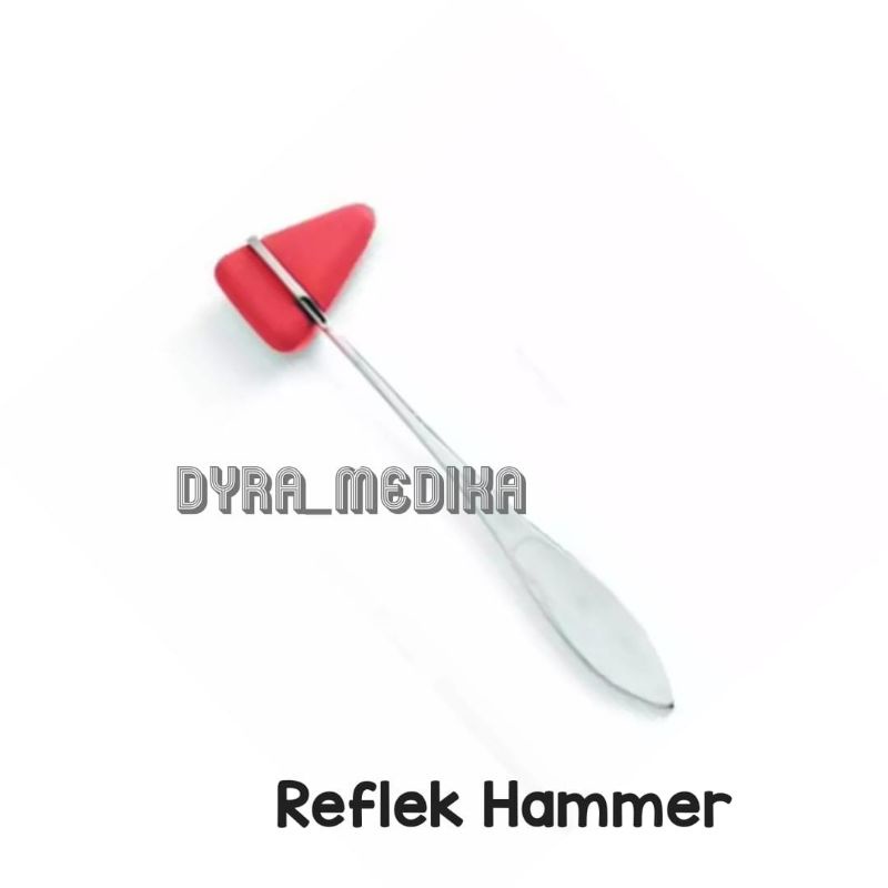 Jual REPLEK HUMMER TAYLOR SEGITIGA / REFLEK HAMMER NEUROGICAL SEGITIGA ...