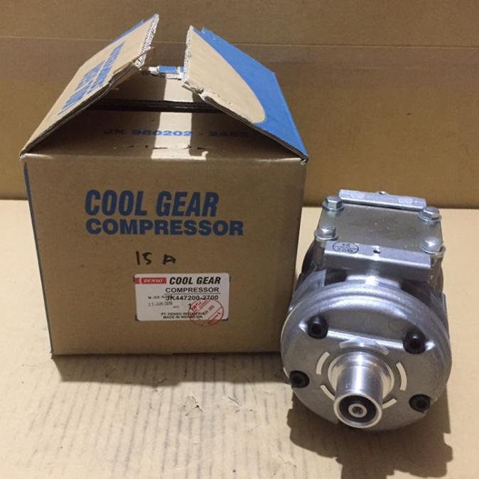 Jual Compressor 15A Cool Gear Compresor Ac Kompresor Mobil Coolgear ...