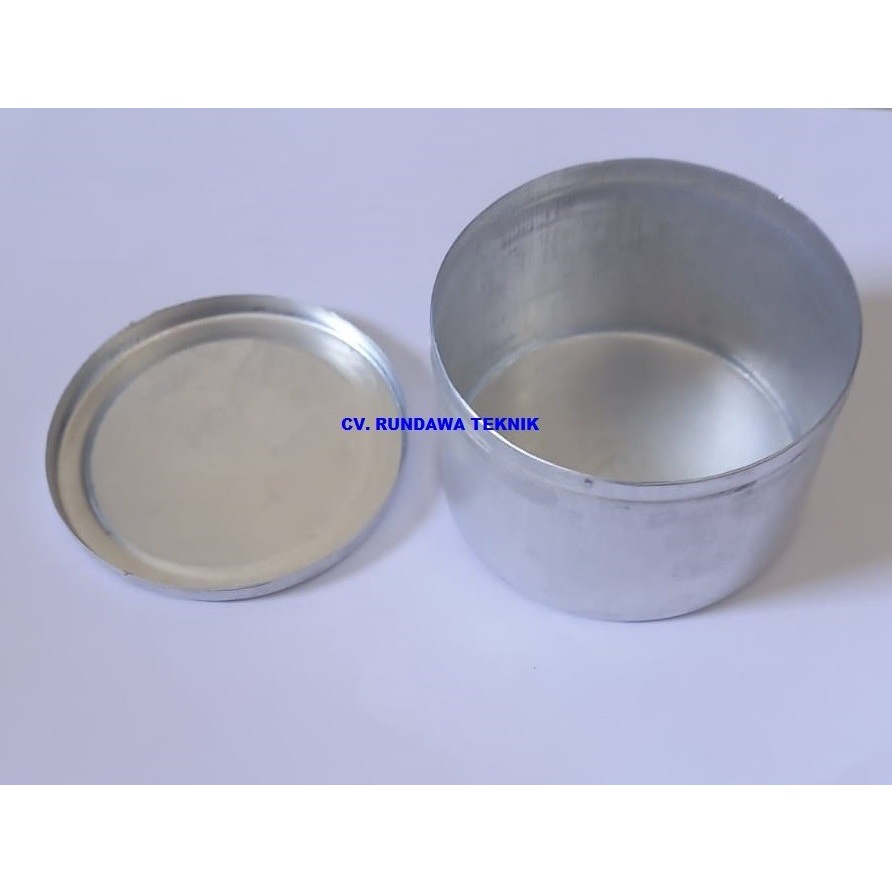 Jual Thin box ( Cawan Alumunium ) dia. 7 cm | Shopee Indonesia