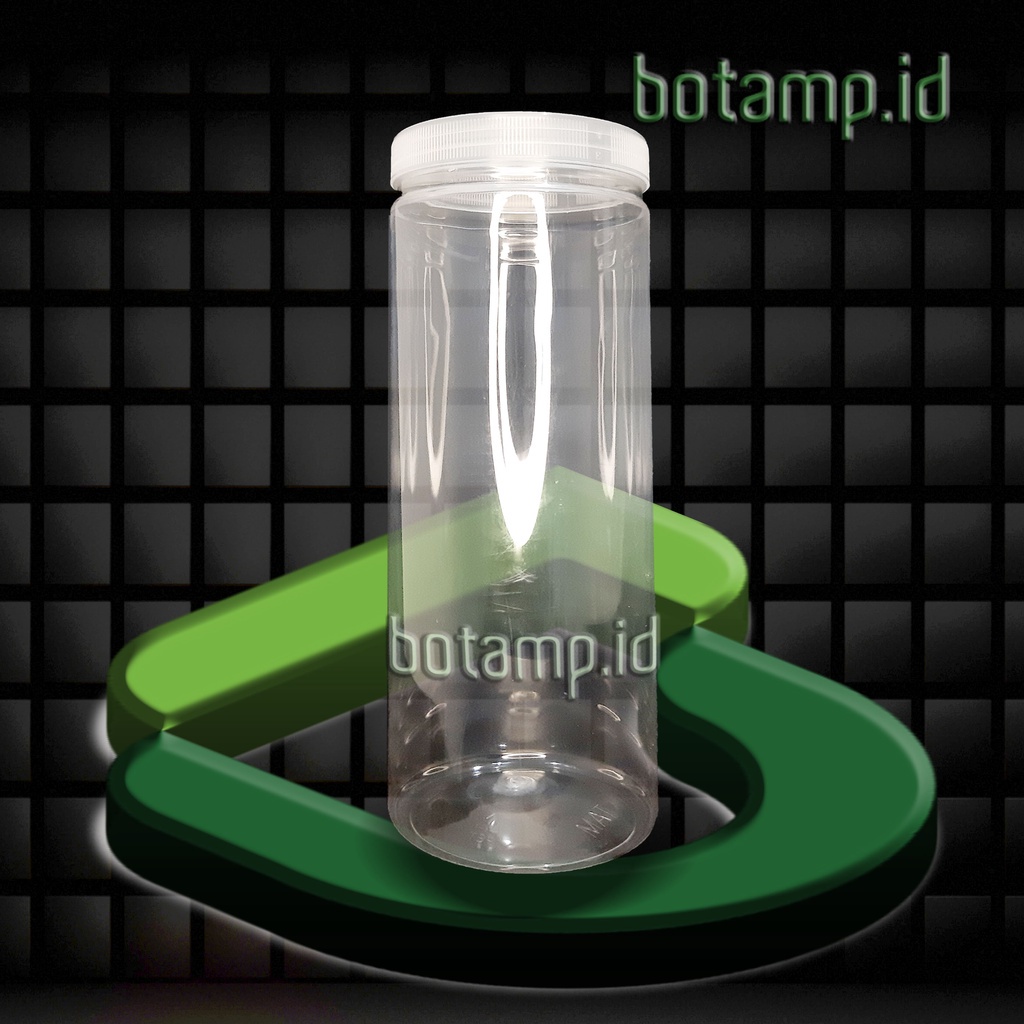 Jual Toples Tabung Jar Silinder 1500ml | Shopee Indonesia