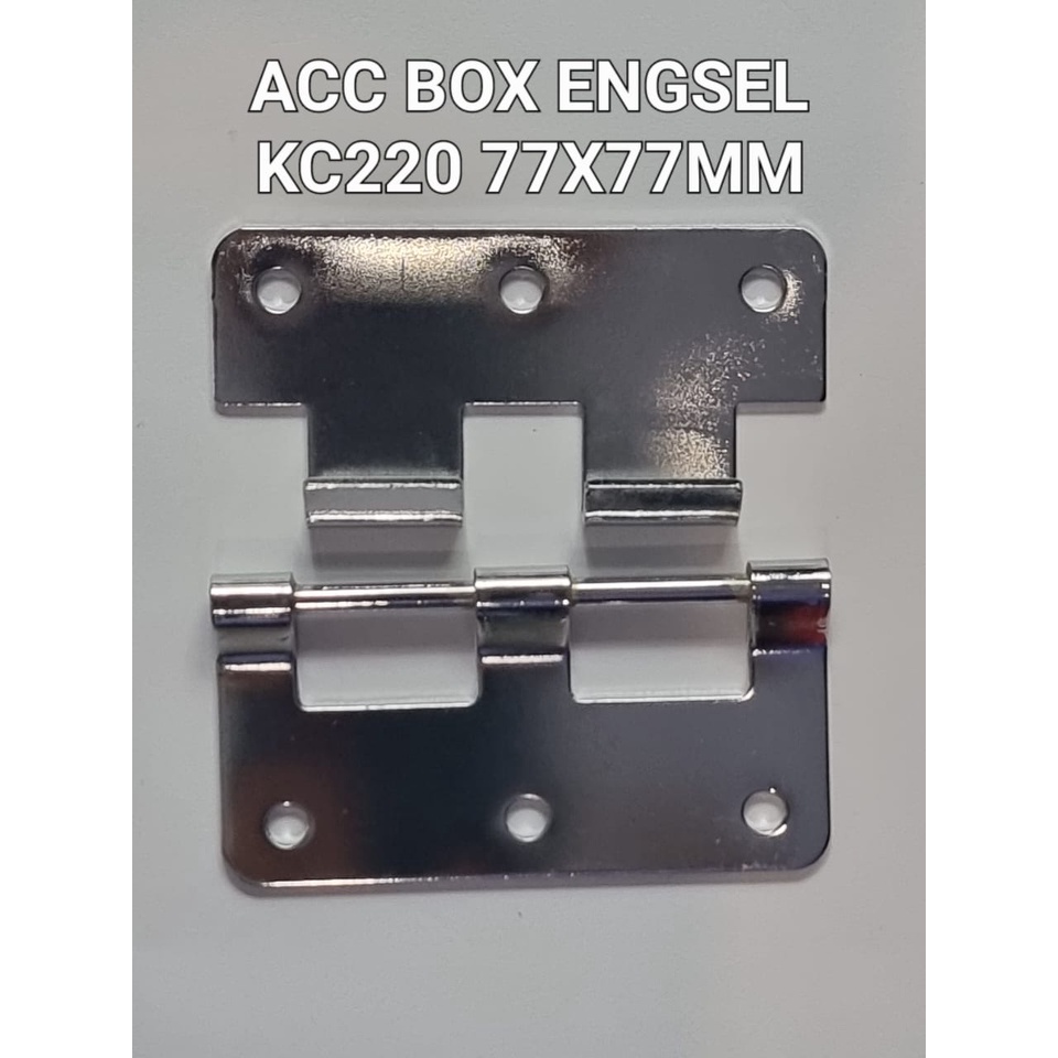 Jual Engsel Lepas Besar KC 220 Untuk Box Hardcase | Shopee Indonesia