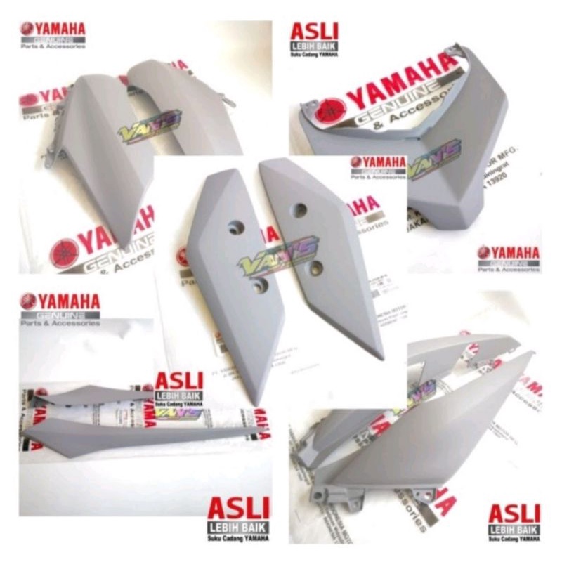 Jual body xmax full set body halus xmax 250 original yamaha | Shopee ...