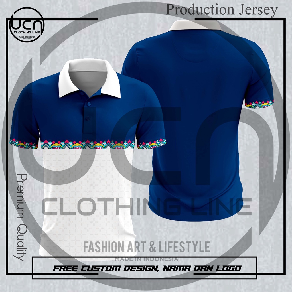 Jual JERSEY GOLF | JERSEY GOLF SATUAN | JERSEY GOLF CUSTOM | BAJU GOLF ...