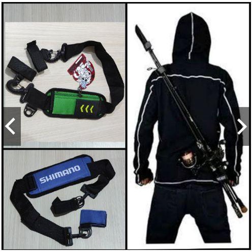 Jual Rodbelt pengikat joran pancing kapasitas 5 joran model serut ...