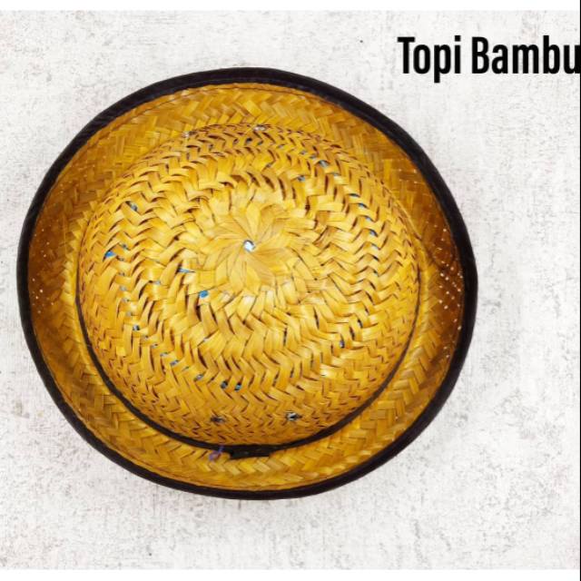 Jual TOPI PRAMUKA SESEK / ANYAMAN | Shopee Indonesia