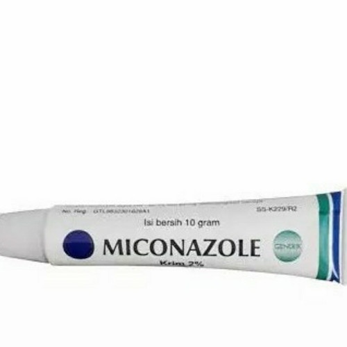 Jual Miconazole 2% Cream 10 g | Shopee Indonesia