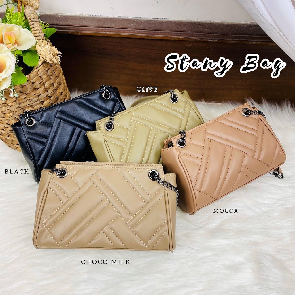 Jual Benang Raja Tas Wanita Stany BN Bag | Shopee Indonesia