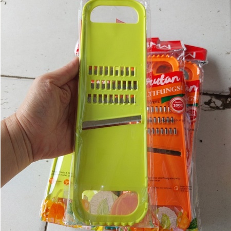 Jual SY*Parut Multi 8268/PPW / parutan sayur /peeler / parutan keju ...