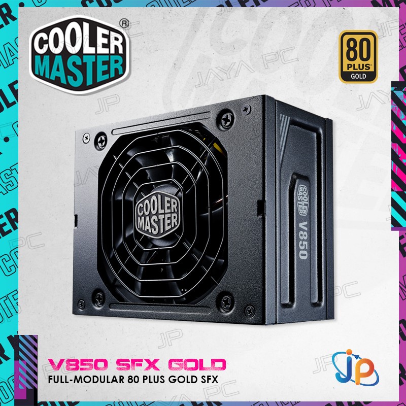 Jual Cooler Master V850 SFX Gold PSU/ Power Supply 850W 80+ Gold ...
