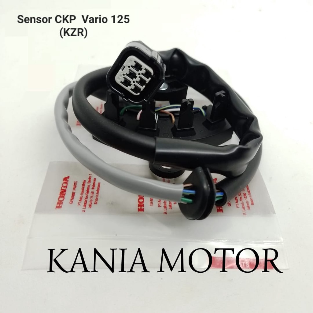 Jual SENSOR CKP HONDA VARIO 125 OLD TECHNO MATIC KZR | Shopee Indonesia