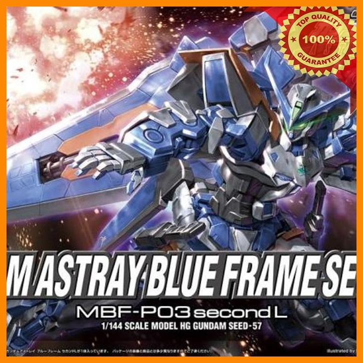 Jual (ANIM) HG 1/144 GUNDAM ASTRAY BLUE FRAME SECOND L | Shopee Indonesia