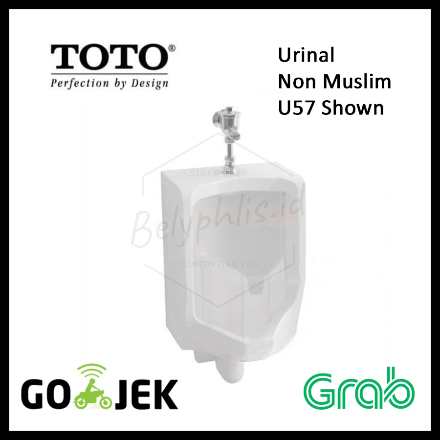 Jual U57 / U 57 | Urinoir | Urinal Toto Non Muslim ORIGINAL (BANDUNG ONLY) | Shopee Indonesia