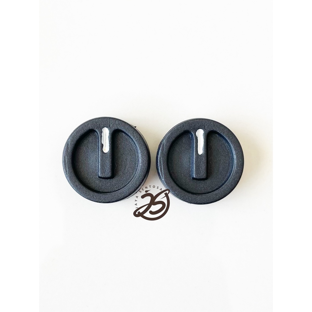 Jual 1 BUAH KNOP BOX POWER CA SERIES KENOP CA BUILT UP POWER KNOP BOX ...