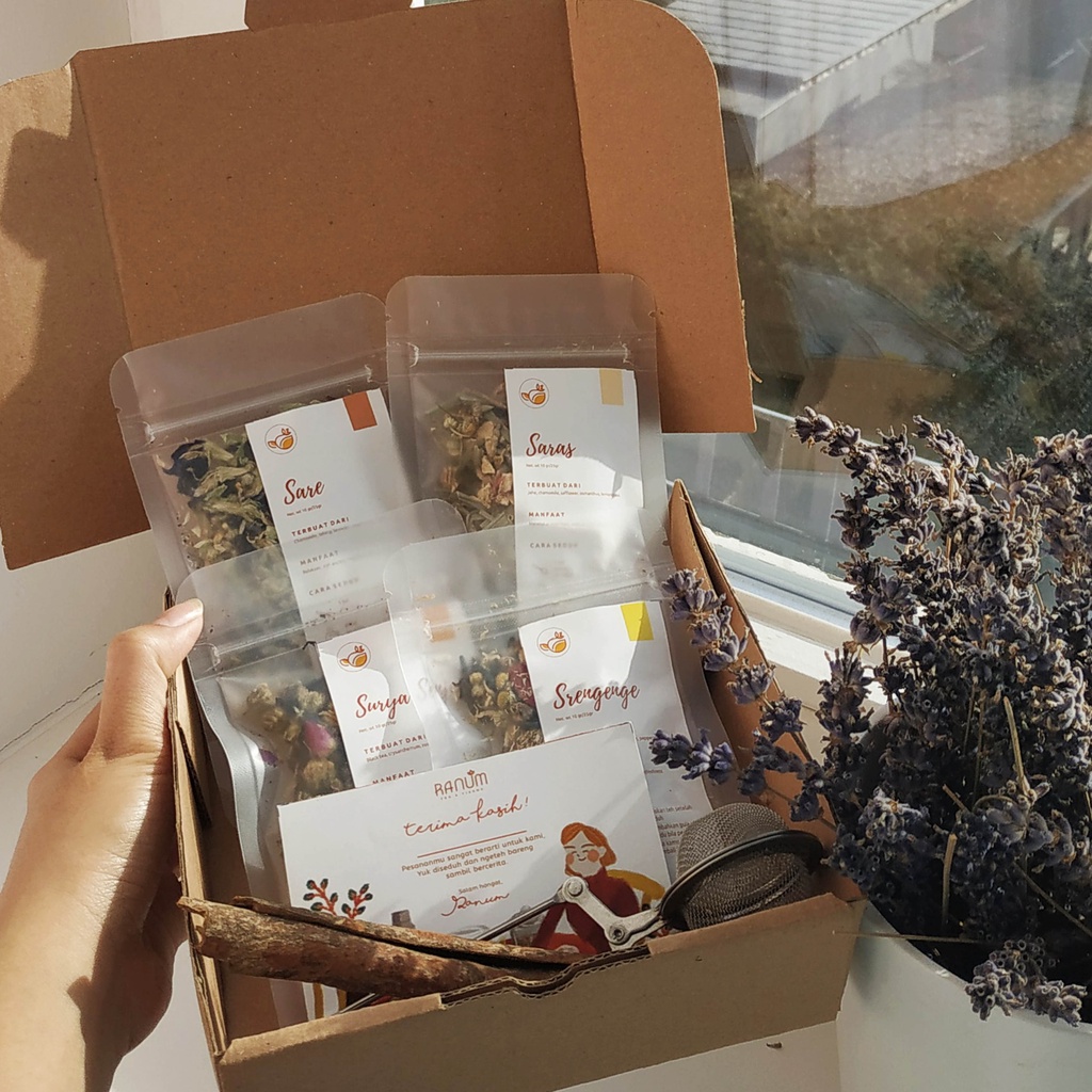 Jual Hampers Artisan Tea / BUNDLE PACKAGE / Kado Hampers Natal Hampers Tahun Baru - Kado Nikah ...