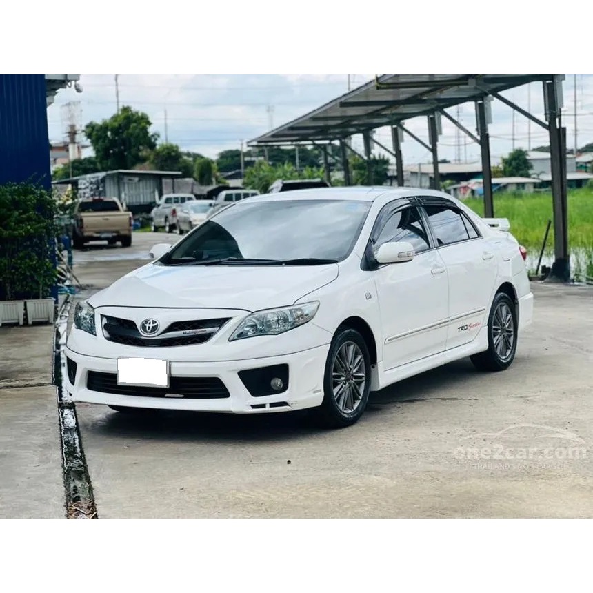 Jual Bodykit Custom Toyota Corrola Altis TRD Tahun 2008 s.d 2013 ...