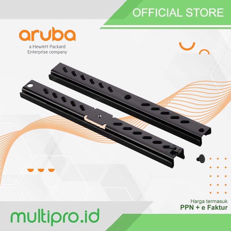 Jual R3J15A HPE Aruba AP-MNT-A AP Mount Bracket Individual A | Shopee ...