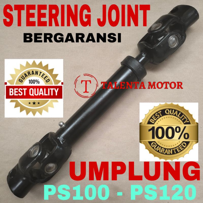 Jual STEERING JOINT COLT DIESEL UMPLUNG PS100 + PS120 LAMA JOIN STIR STEER | Shopee Indonesia