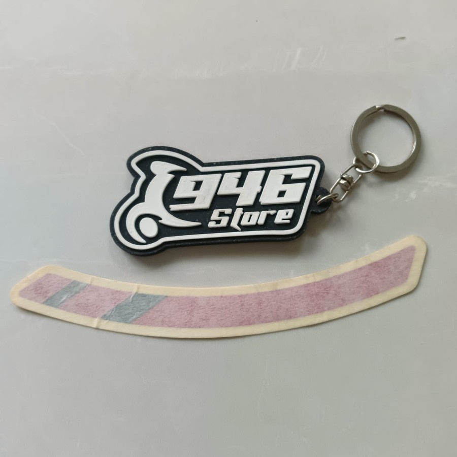 Jual Sticker Emblem Velg Vespa Sprint Primavera S Ring 12 Original ...