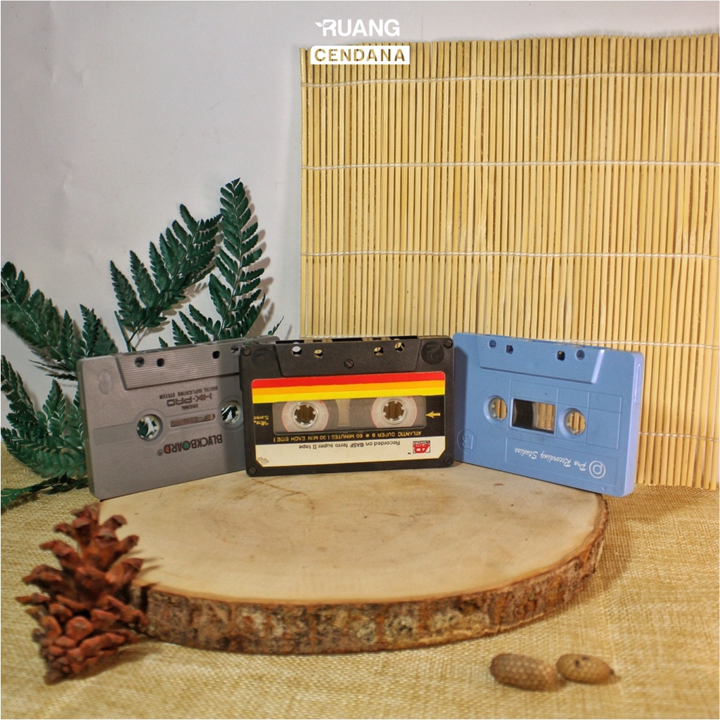 Jual KASET PITA INDONESIA Part 1, tape cassette original second ...