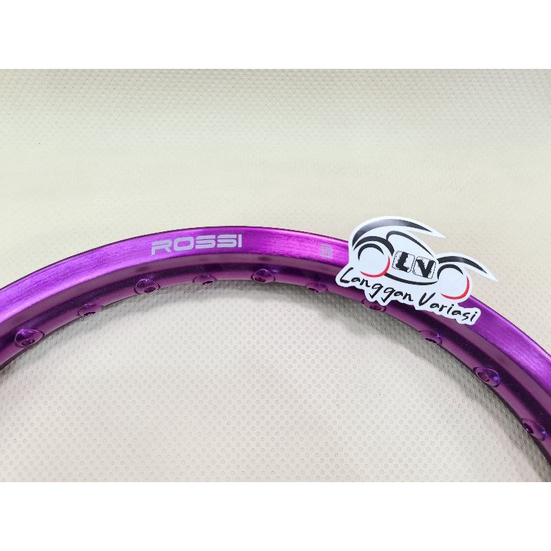 Jual Velg Jari - Jari Ruji Spoke Rim V Rossy Rossi 160 - Ring 17 (HARGA ...