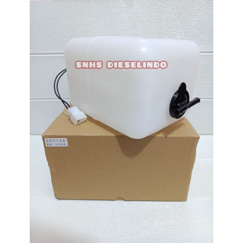 Jual Tangki Tanki Air Radiator 320D E320D 320 D Water Tank IMPORT ...