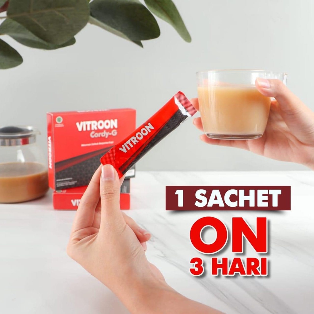 Jual VITROON KOPI HERBAL TERBAIK ASLI ORIGINAL HERBAL (HARGA PER SACHET ...