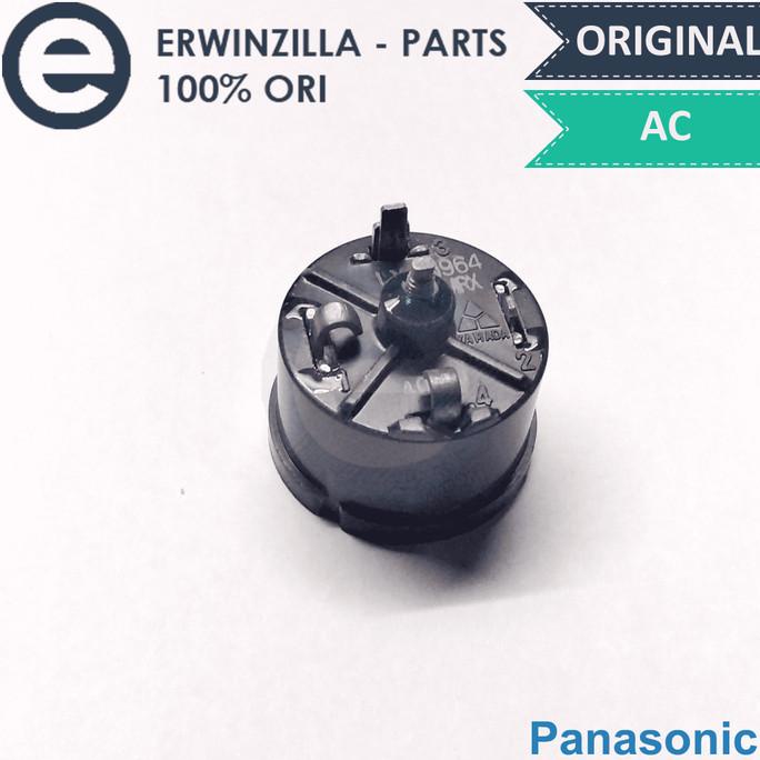 Jual :>:>:>:>] Overload / OLP / Motor Protector Kompresor AC Panasonic ...