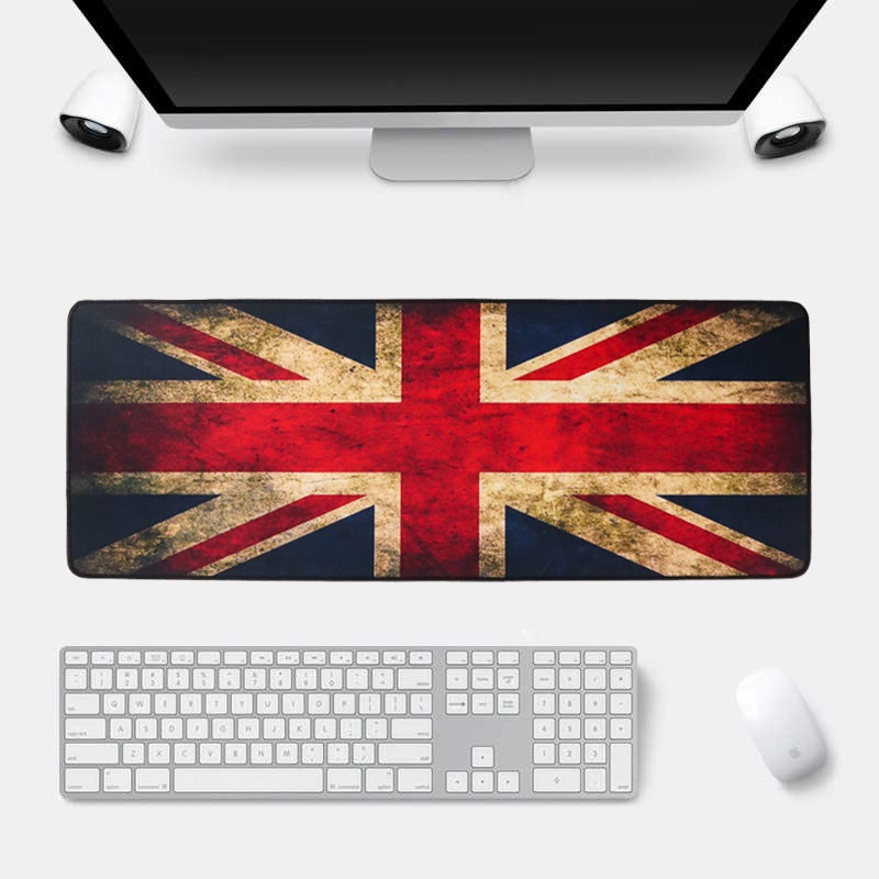 Jual Alas Keyboard Mousepad Game Gaming Mouse Pad XL Desk Mat 30 x 80cm ...