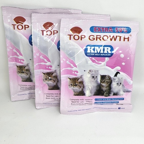 Jual Susu Kucing Top Growth 30 Gr Kitten Milk | Shopee Indonesia