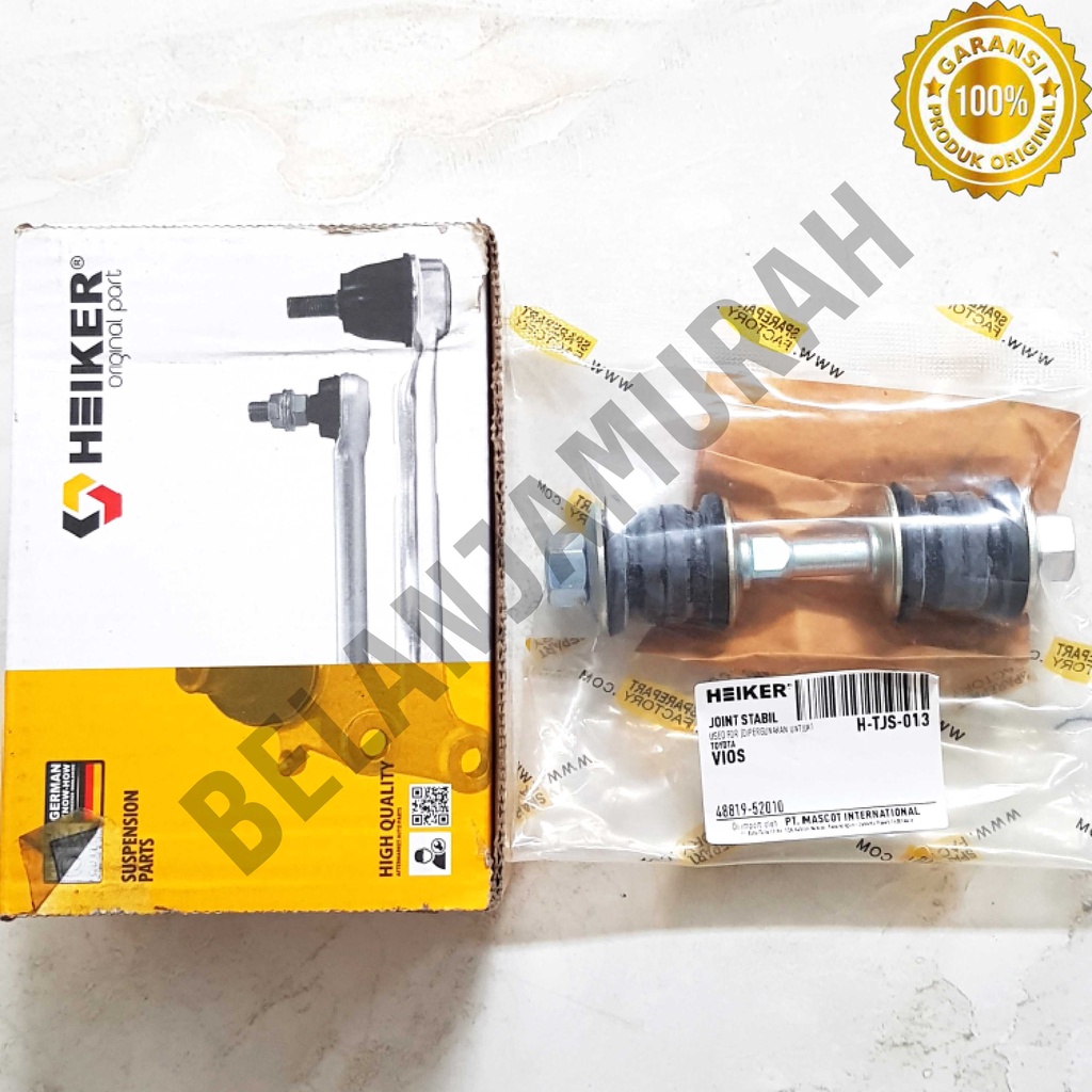 Jual Link Stabilizer/ Joint Stabil/ Tie Rod Stabil/ Stabil Link Toyota ...