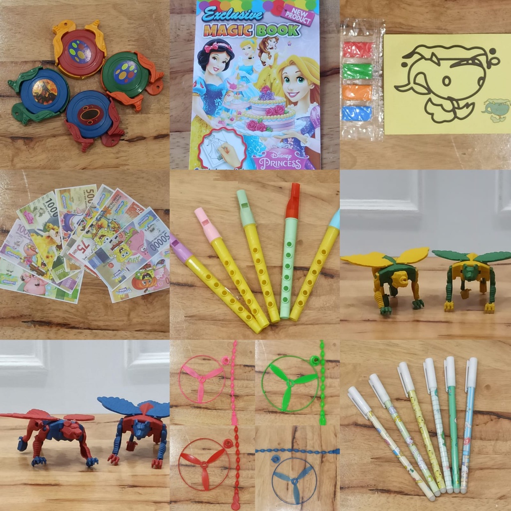 Jual MAINAN ANAK HANYA 1000 RUPIAH HARGA UNTUK PER 1 PCS | Shopee Indonesia