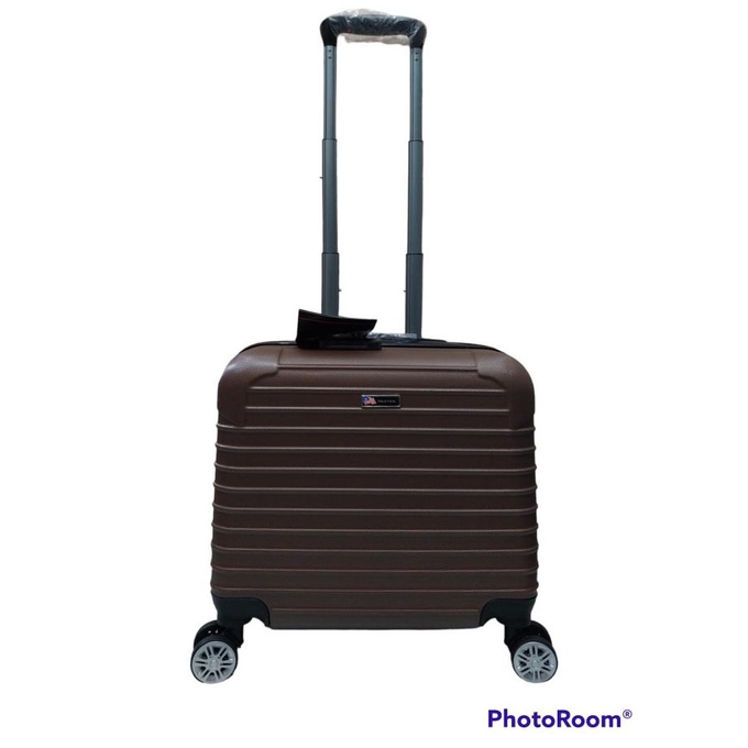 Jual Polo Team Koper Kabin Hardcase 18 Inch Model Kotak/Pramugari ...