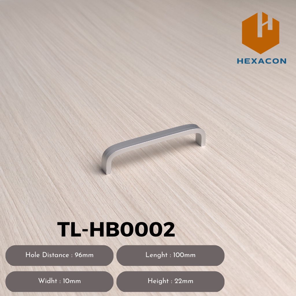 Jual Handle Laci Lemari Modern Minimalis / Handle Tarikan Laci MURAH ...