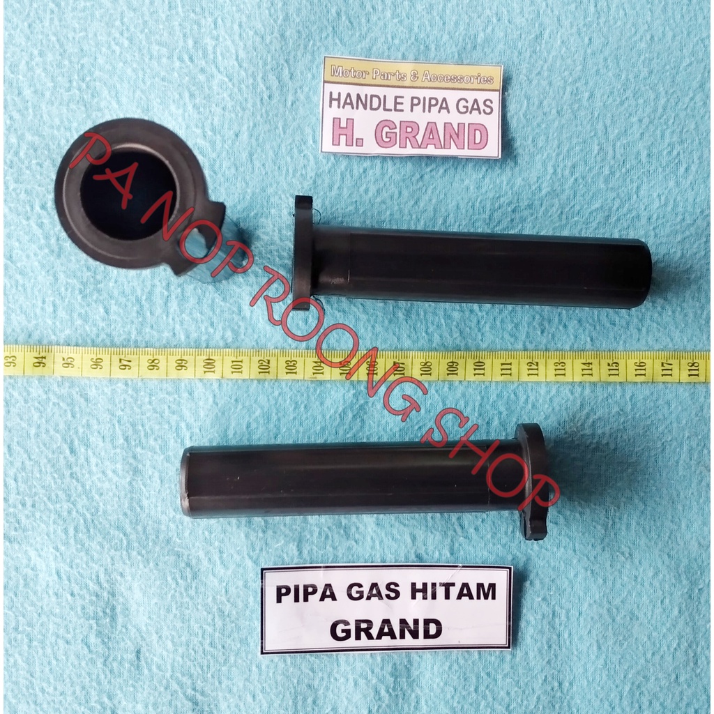 Jual HANDLE PIPA GAS HITAM GRAND | Shopee Indonesia