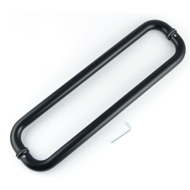 Jual Handle Pintu C Pipa as 60 cm Pegangan Pintu Stainless coating ...