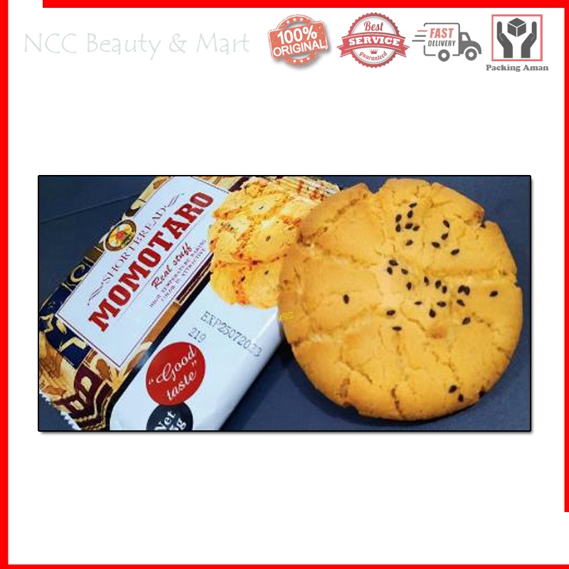 Jual [HALAL] * NCC * Momotaro Cookies Kue Kering Kukis Biskuit ...