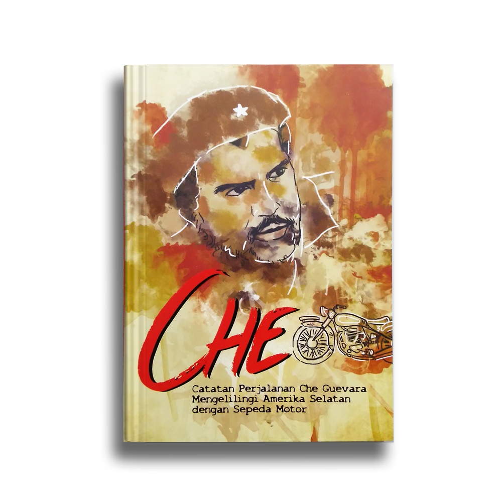 Jual new original books CHE - Catatan Perjalanan Che Guevara ...