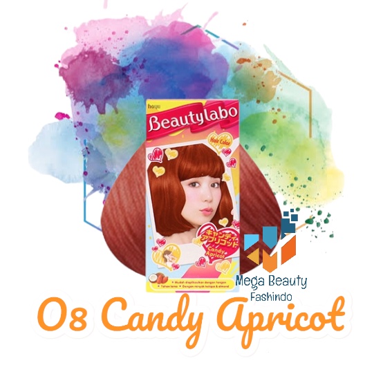 Jual Beautylabo Pewarna Rambut Asli Jepang beauty labo hair color hoyu ...