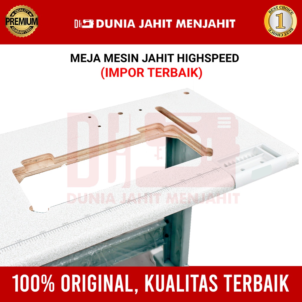 Jual Meja Mesin Jahit Impor Kualitas Terbaik Grade A+++ | Shopee Indonesia