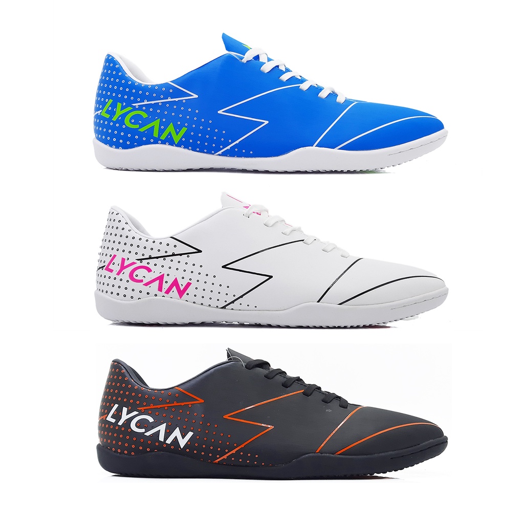Jual SEPATU FUTSAL LYCAN NOVA IN | Shopee Indonesia