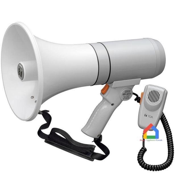 Jual Megaphone Toa ZR2015 ZR 2015 tanpa Sirine | Shopee Indonesia