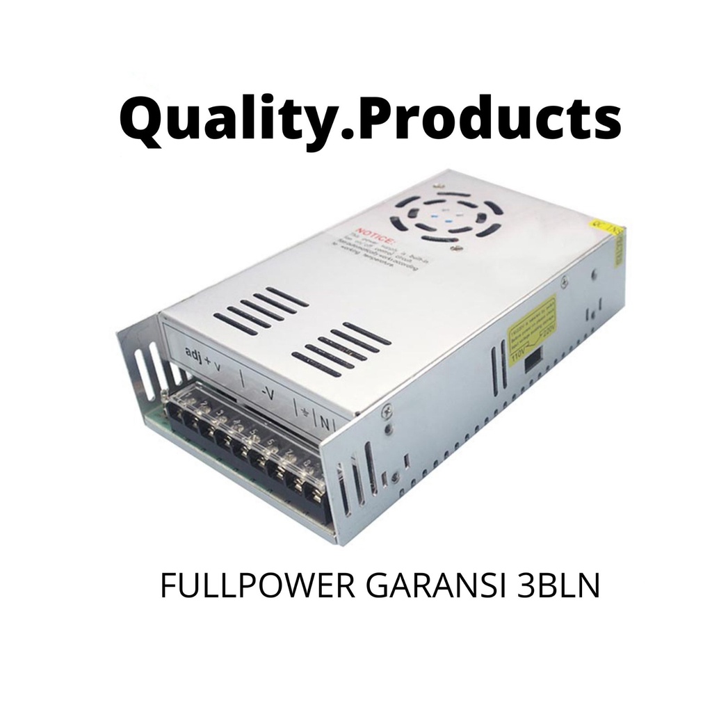 Jual SPITZE Trafo Adaptor Power Supply 12v 60A FULL POWER GARANSI 3BLN ...