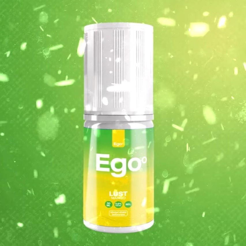 Jual Liquid Ego Mango Lust Salt Nic 30ML by FVS | Shopee Indonesia