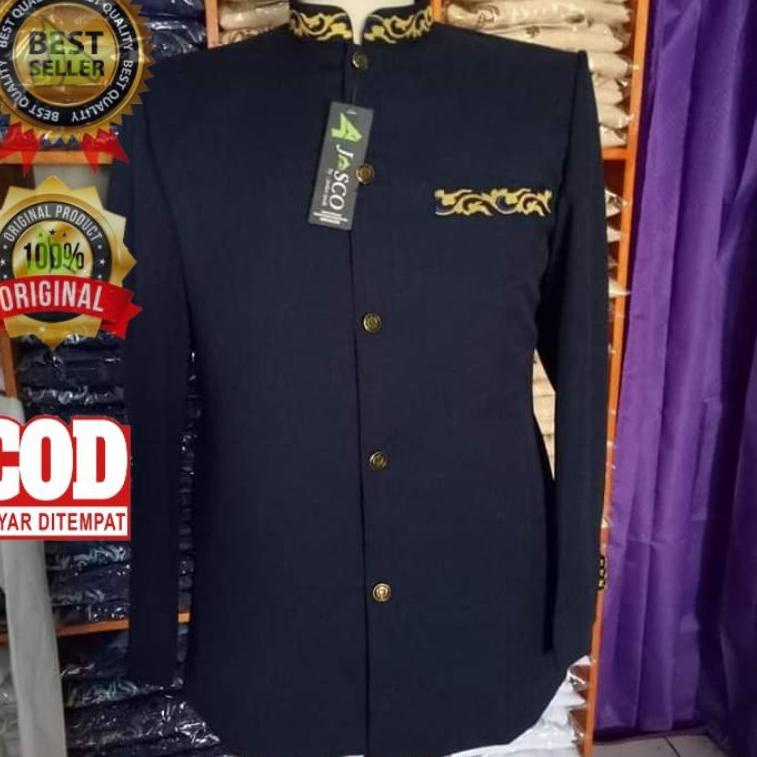 Jual MURAH BANGET Jasko tasik merk jasco jasko motif KS (kerah saku ...